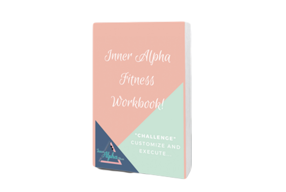 Inner Alpha Challenge Workbook – Inner Alpha Fitness
